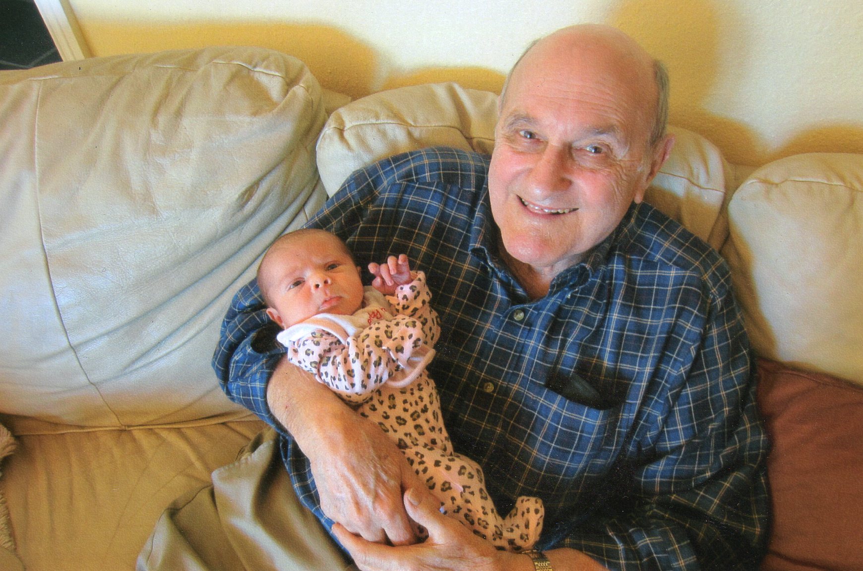 A TRIBUTE TO MY DAD BY BRIAN FLAGG – Voces de Casa Maria